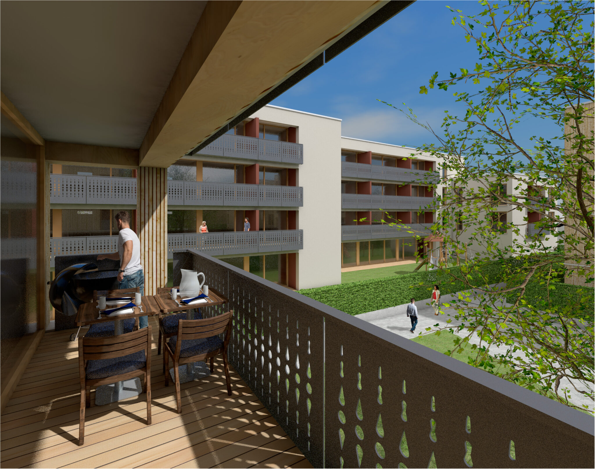 Kirchplatz-Quartier - Kirchplatz Quartier