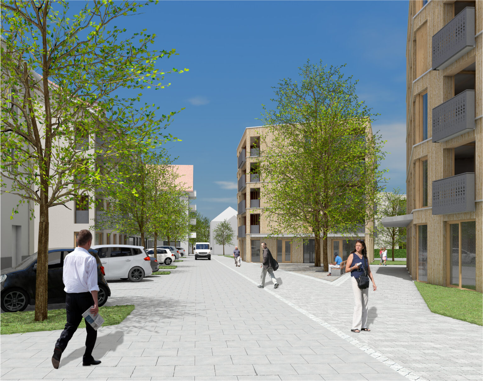 Kirchplatz-Quartier - Kirchplatz Quartier